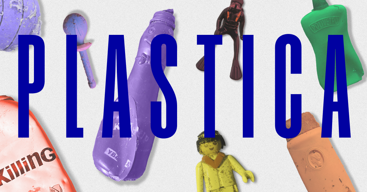 Plastica, perché è importante sapere dove va a finire